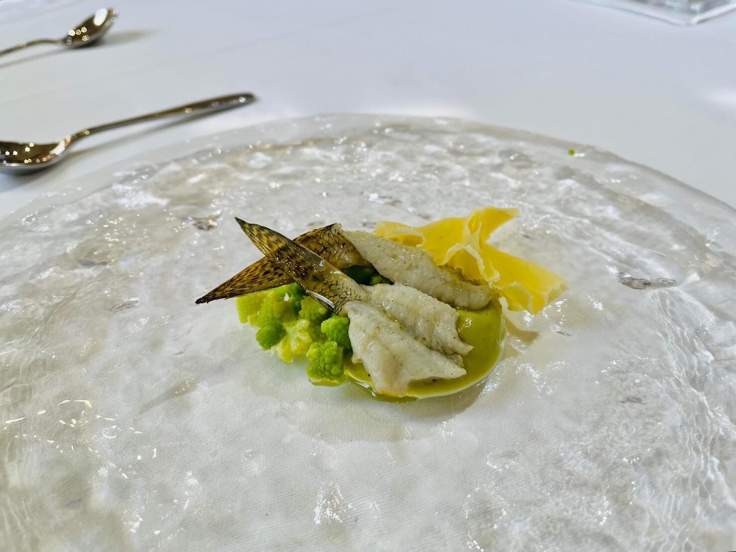 〜Ushimaru 2024年1月のある日のコース〜 – Restaurant Ushimaru